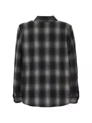 EMME Check-pattern Shirt