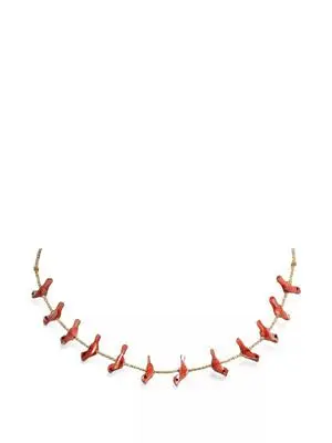 MADISON Bird Fetish Necklace