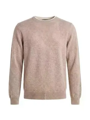 Peserico Crew-neck Sweater - Neutrals