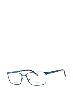 Guess Rectangle-frame Glasses