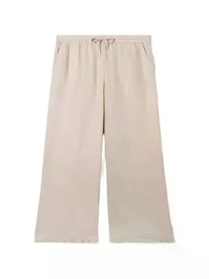 Mc2 Saint Barth Drawstring Bottoms For Women