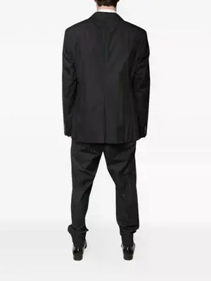 Dolce & Gabbana Single-breasted Cotton Suit