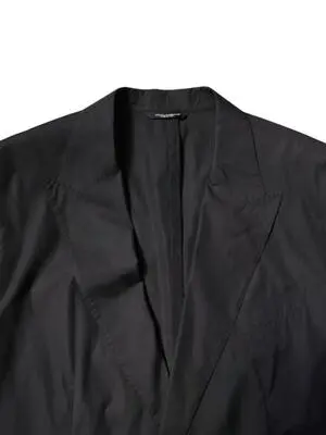Dolce & Gabbana Single-breasted Cotton Suit