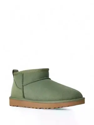 UGG Classic Ultra Mini Boots - Green