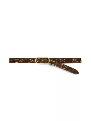 Veronica Beard Studded Loop Belt