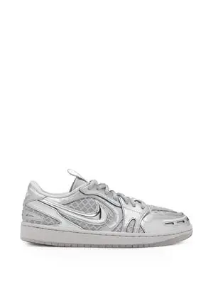 Nike Air Jordan 1 Low Method Of Make Sneakers - Silver