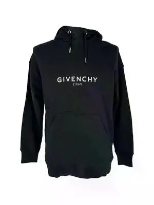 Givenchy Reverse Logo Hoodie