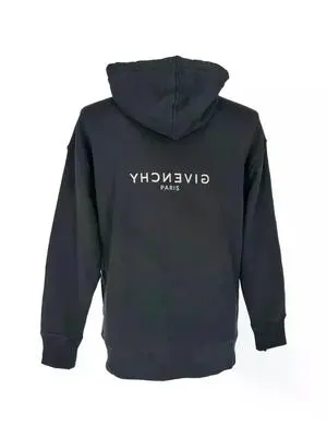 Givenchy Reverse Logo Hoodie