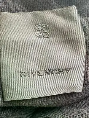 Givenchy Reverse Logo Hoodie