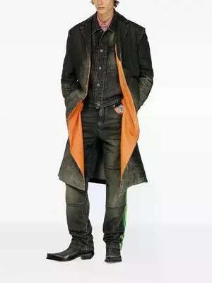 DIESEL® Single-breasted Coat