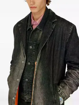 DIESEL® Single-breasted Coat