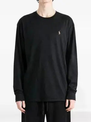 Polo Ralph Lauren Classic Fit Soft Cotton Crewneck T-shirt