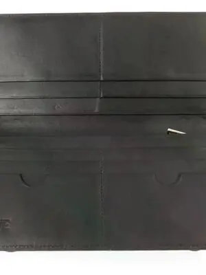 Loewe Bifold Textured Wallet