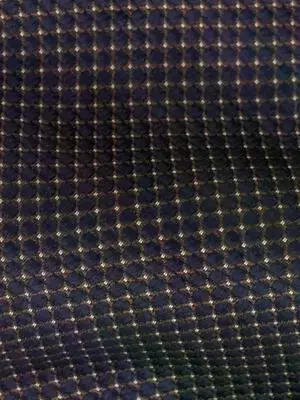 Boggi Milano Tie Jacquard Geometric-motif Silk