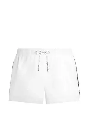 Dolce & Gabbana Drawstring Swim Shorts