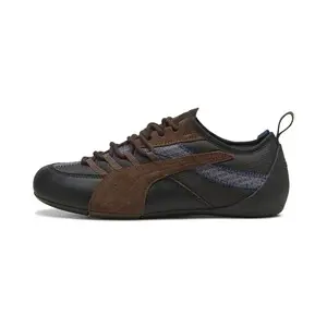PUMA Klim Patch Sneakers - Black