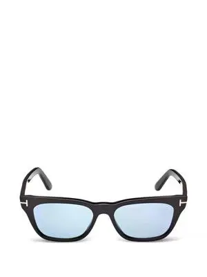 TOM FORD Penn Square-frame Sunglasses - Black