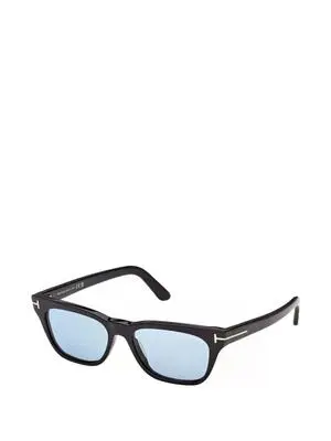 TOM FORD Penn Square-frame Sunglasses