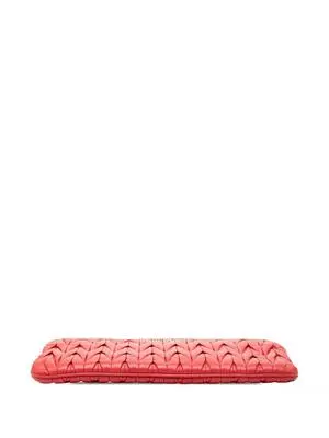 Miu Miu 2010-2026 Matelasse Nappa Clutch Bag