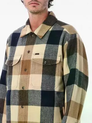 Filson Check-pattern Button-down Jacket