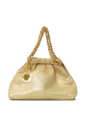 Stella McCartney Falabella Drawstring Bag Gold