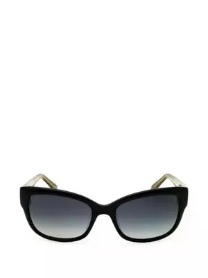Kate Spade New York Johanna Cat-eye Sunglasses - Black
