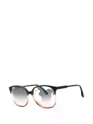 Victoria Beckham Oversized Square-frame Glasses
