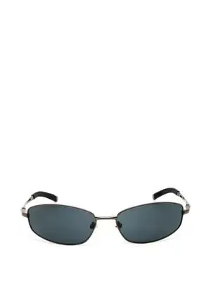 HARLEY-DAVIDSON Rectangle-frame Sunglasses - Grey
