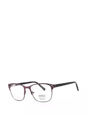 Jones New York Rectangle-frame Glasses