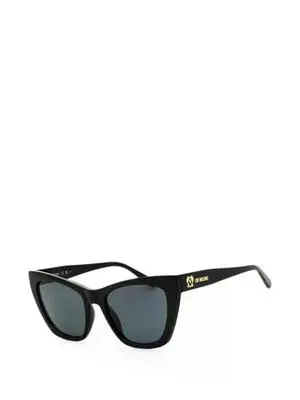 Moschino Cat-eye Sunglasses