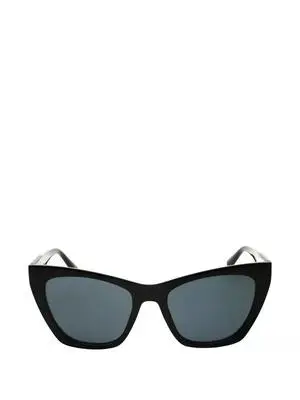 Moschino Cat-eye Sunglasses - Black