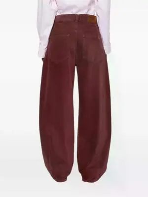 Max Mara Corduroy Trousers