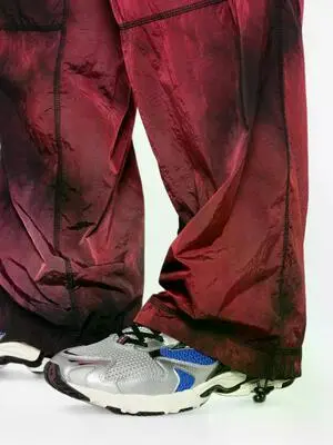 Aries Tie-dye Windcheater Trousers