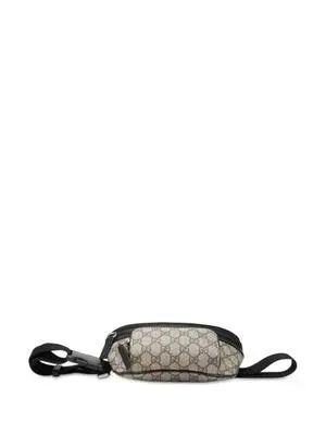 Gucci 2000-2015 Gg Supreme Belt Bag
