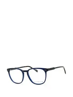 Lucky Brand Rectangle-frame Glasses - Blue
