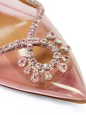 AQUAZZURA Seduction Pumps