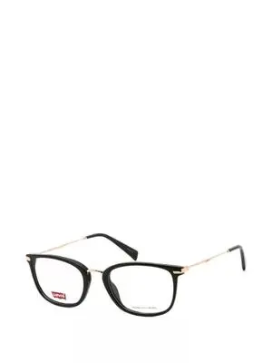 LEVI'S Rectangle-frame Glasses