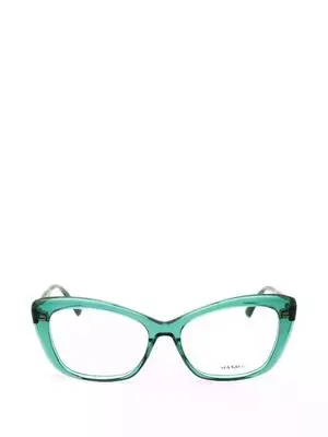 MAX&CO. Cat-eye Glasses - Green