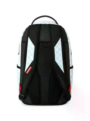 SPRAYGROUND X Peanuts Snoopy Jams Shark Backpack - Blue
