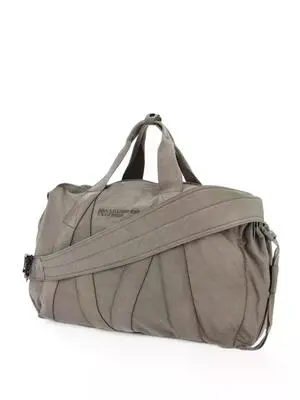 MASSIMO OSTI STUDIO Logo-embroidered Bag