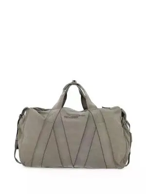 MASSIMO OSTI STUDIO Logo-embroidered Bag