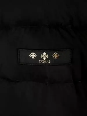 TATRAS Faux-fur Trim Padded Coat