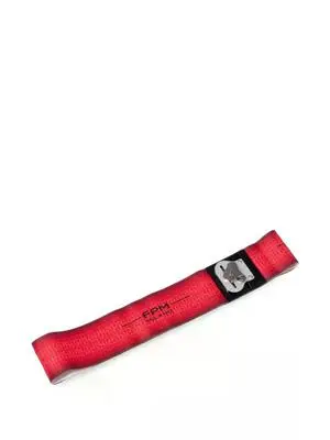 FPM MILANO S Butterfly Elastic Luggage Belt - Red