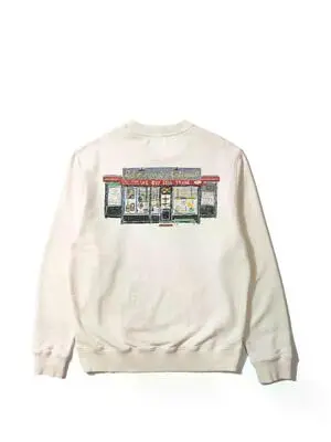 EDMMOND STUDIOS Graphic-print Sweater