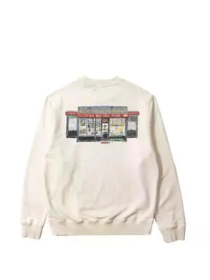 EDMMOND STUDIOS Graphic-print Sweater