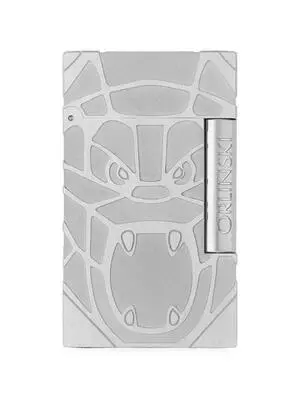S.t. Dupont Ligne 2 Orlinski Lighter - Silver