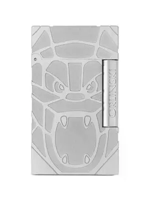 S.t. Dupont Ligne 2 Orlinski Lighter - Silver