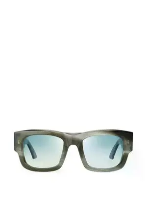 BUGATTI Square-frame Sunglasses