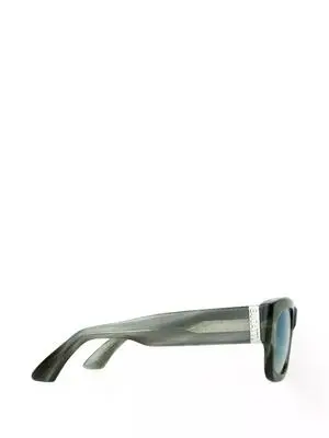 BUGATTI Square-frame Sunglasses