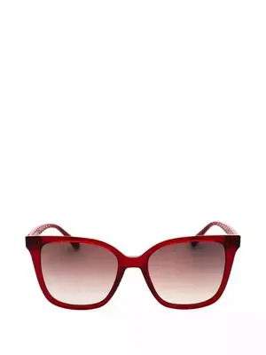 Moschino Cat-eye Sunglasses - Red